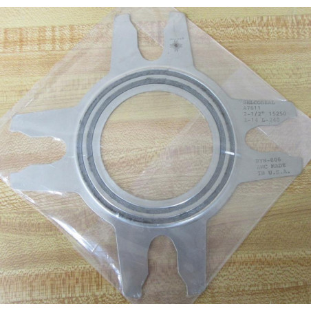 Selco-Seal A7011 2-12" Steel Trap Gasket A7011212