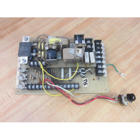 Dart A-4-0238 510 Control Board A40238 - Used