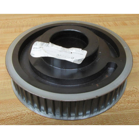 Uhlmann Packaging System 26705 Timing Belt Pulley 537 251 - New No Box