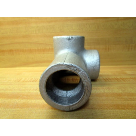 Crouse & Hinds TA 47 Conduit Body TA47 - New No Box