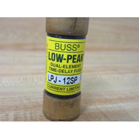 Bussmann LPJ-12SP Fuse LPJ12SP (Pack of 7)