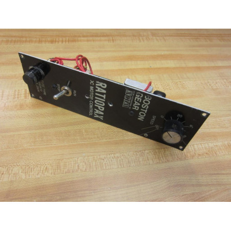 Boston Gear 1046946-01 RP1 DC Motor Speed Control Card Rev.B1046942 Rev ...