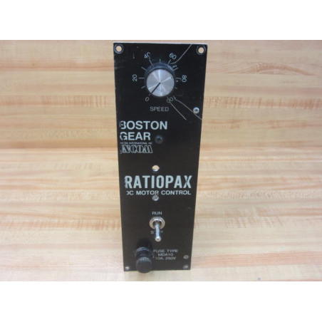 Boston Gear 1046946-01 RP1 DC Motor Speed Control Card Rev.B1046942 Rev ...
