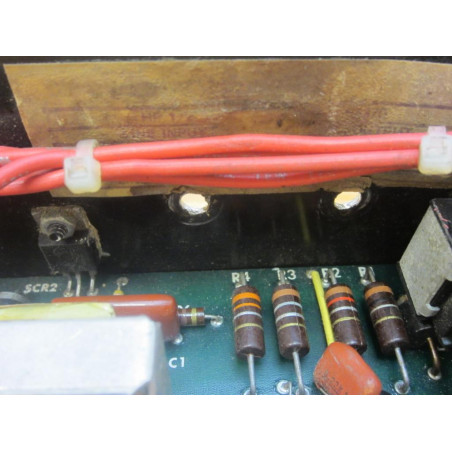 Boston Gear 1046946-01 RP1 DC Motor Speed Control Card Rev.B1046942 Rev ...