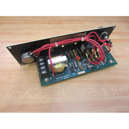 Boston Gear 1046946-01 RP1 DC Motor Speed Control Card Rev.B1046942 Rev ...