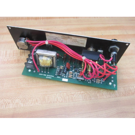 Boston Gear 1046946-01 RP1 DC Motor Speed Control Card Rev.C 1046942 C ...