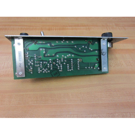 Boston Gear 1046946-01 RP1 DC Motor Speed Control Card Rev.C 1046942 C ...