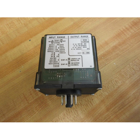 Action Instruments 4380-2000 Action-Pak Field Configurable Isolator ...