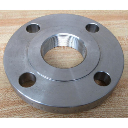 Grainger 4WPW3D Flange - New No Box