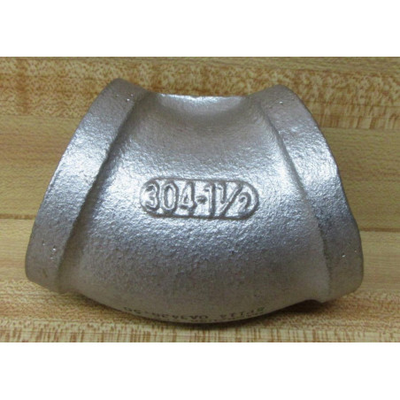 ASP-150 Elbow Fitting ASP150 - New No Box