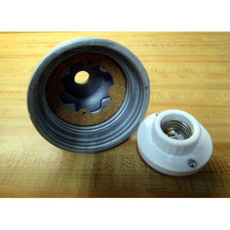 Crouse & Hinds VDA-275 Eaton Light Fixture Body VDA275