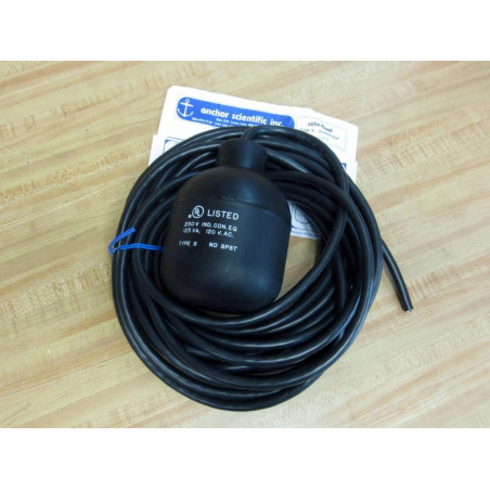 Anchor Scientific S40NO Float Switch S40N0