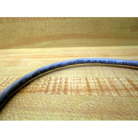 Alpha Wire 1215C Communication Control Cable - Used