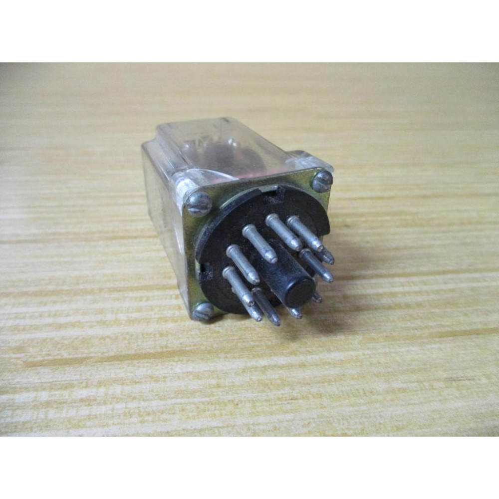 Potter & Brumfield KR-5993-DC24 Relay KR-5993-24VDC - Used