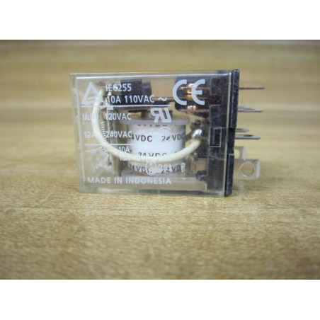 Omron LY2-24V DC Relay LY2-24VDC - New No Box