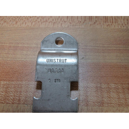 Unistrut N1113NH Pipe Clamp 1" 50 Pair No Nuts & Bolts - New No Box