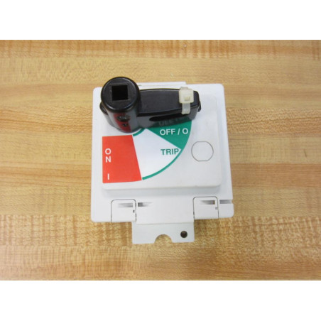 Siemens RHVEEM64X Rotary Handle Operator Variable Depth Kit