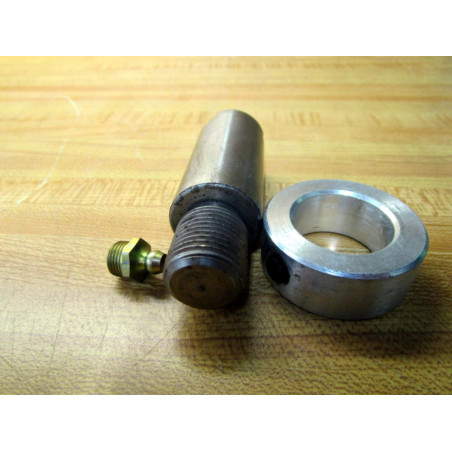 Brewer Machine & Gear S02 Idler Shaft Partial Kit