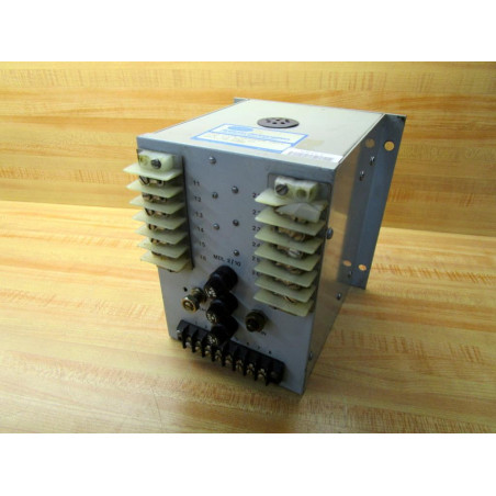 Barber-Colman Robicon 304 047.03 SCR Gate Trigger Unit 30404703 Cracked ...