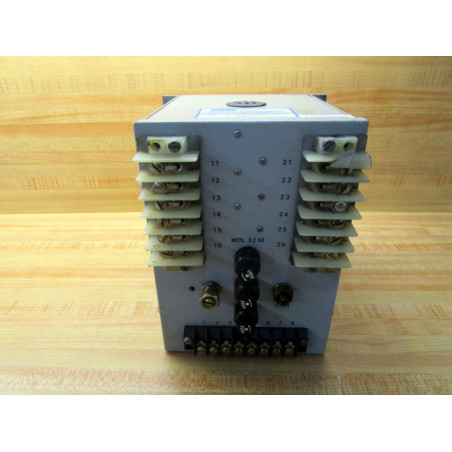 Barber-Colman Robicon 304 047.03 SCR Gate Trigger Unit 30404703 Cracked ...