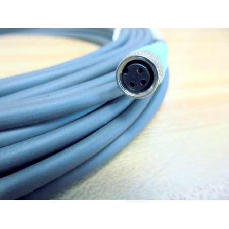Phoenix Contact E221474 Connector Cable 41VB 3P Straight Female 125V ...