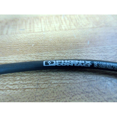 Phoenix Contact E221474 Connector Cable 41VB 4PStraight Female 300V ...