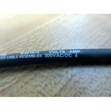 Phoenix Contact E221474 Connector Cable 41VB 4PStraight Female 300V ...
