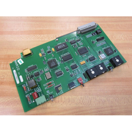 Motoman 132685-1 Remote IO Adapter Board 490-1020 4 - Parts Only