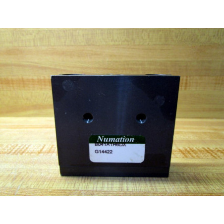 Numation B041A1H6DX Linear B-Slide Guide G14422 - New No Box