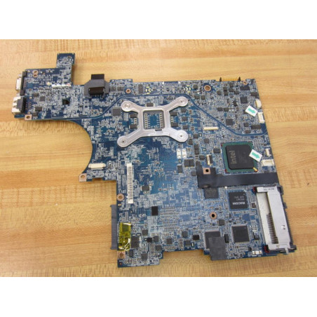 Dell JBL00 LC EX02 E6400 Laptop Mother Bd LA-3805P G637N 2 - Parts Only