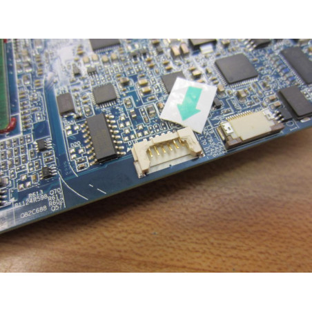 Dell JBL00 LC EX02 E6400 Laptop Mother Bd LA-3805P G637N 2 - Parts Only