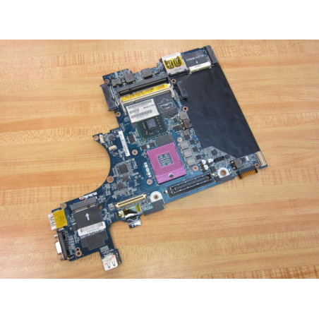 Dell JBL00 LC EX02 E6400 Laptop Mother Bd LA-3805P G637N 2 - Parts Only