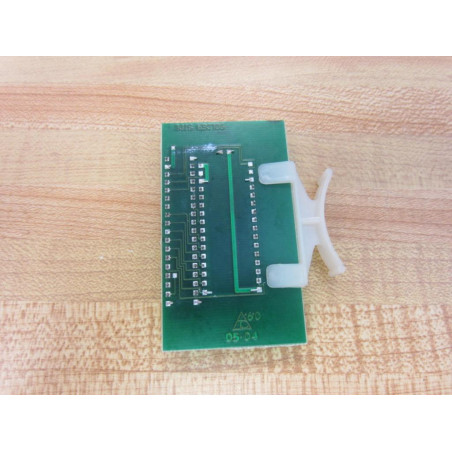 D.C.B. 5500016 Circuit Card - Used