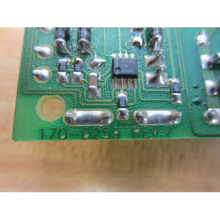 Minarik Electric 170-0259 Speed Control Board 1700259 - Used