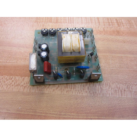 Minarik Electric 170-0259 Speed Control Board 1700259 - Used