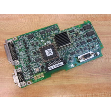 Yaskawa SGDB-CADA Board SGDBCADA DF9301710-G0Non-Refundable - Parts Only