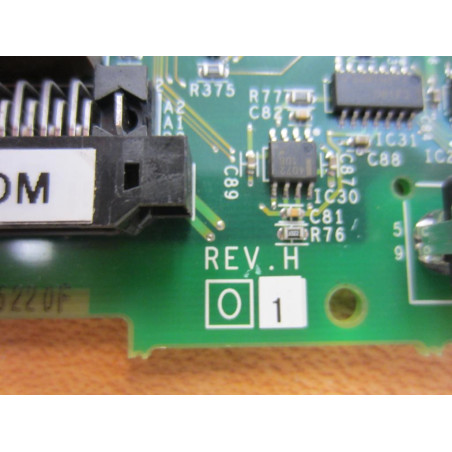 Yaskawa SGDB-CADA Board SGDBCADA DF9301710-G0Non-Refundable - Parts Only