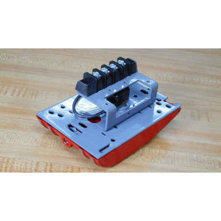 Edwards 270-SPO Noncoded Fire Alarm Box 270SPO