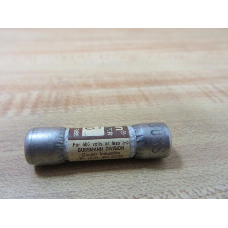 Buss KTK-40 Bussmann Fuse Cross Ref 1CQ84 (Pack of 4) - New No Box