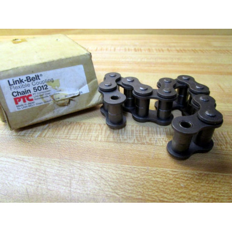 Link-Belt 5012 Flexible Coupling Chain