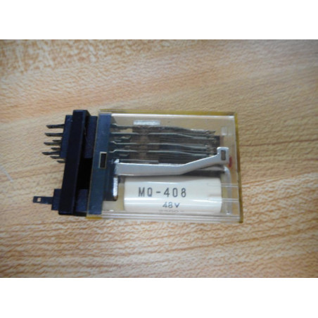 MQ-408 Relay MQ408 wSocket - Used