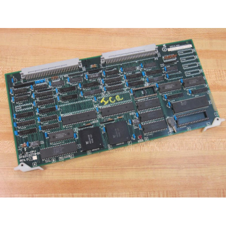 Yaskawa Electric JANCD-CP11 PC Board DF8203078-D0 - Used