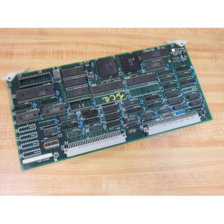 Yaskawa Electric JANCD-CP11 PC Board DF8203078-D0 - Used