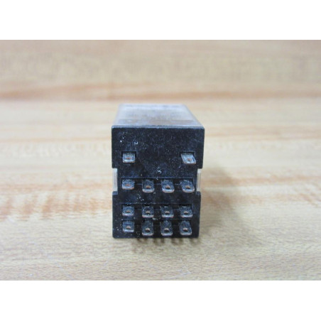 Omron MY4IN-110120VAC-S Relay MY4IN110120VACS (Pack of 6) - Used