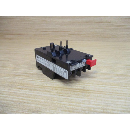 Telemecanique LR1-D25322 Schneider Overload Relay LR1D25322 - Used