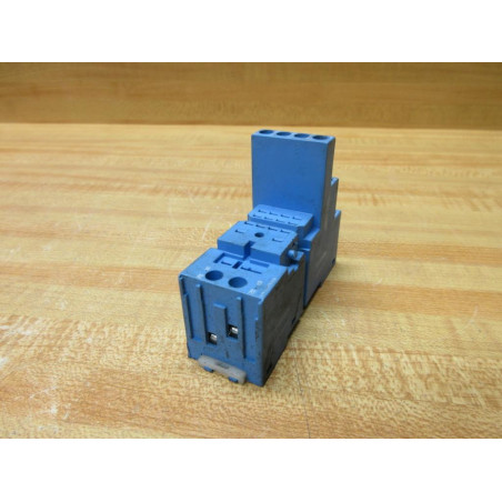 Finder 94.04 Relay Socket 9404 (Pack of 5) - Used