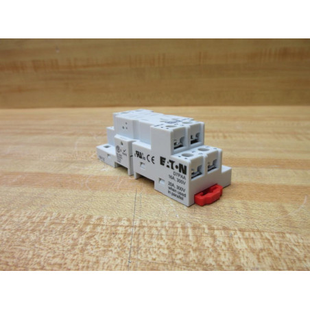 Eaton D7PAA Relay Socket - New No Box