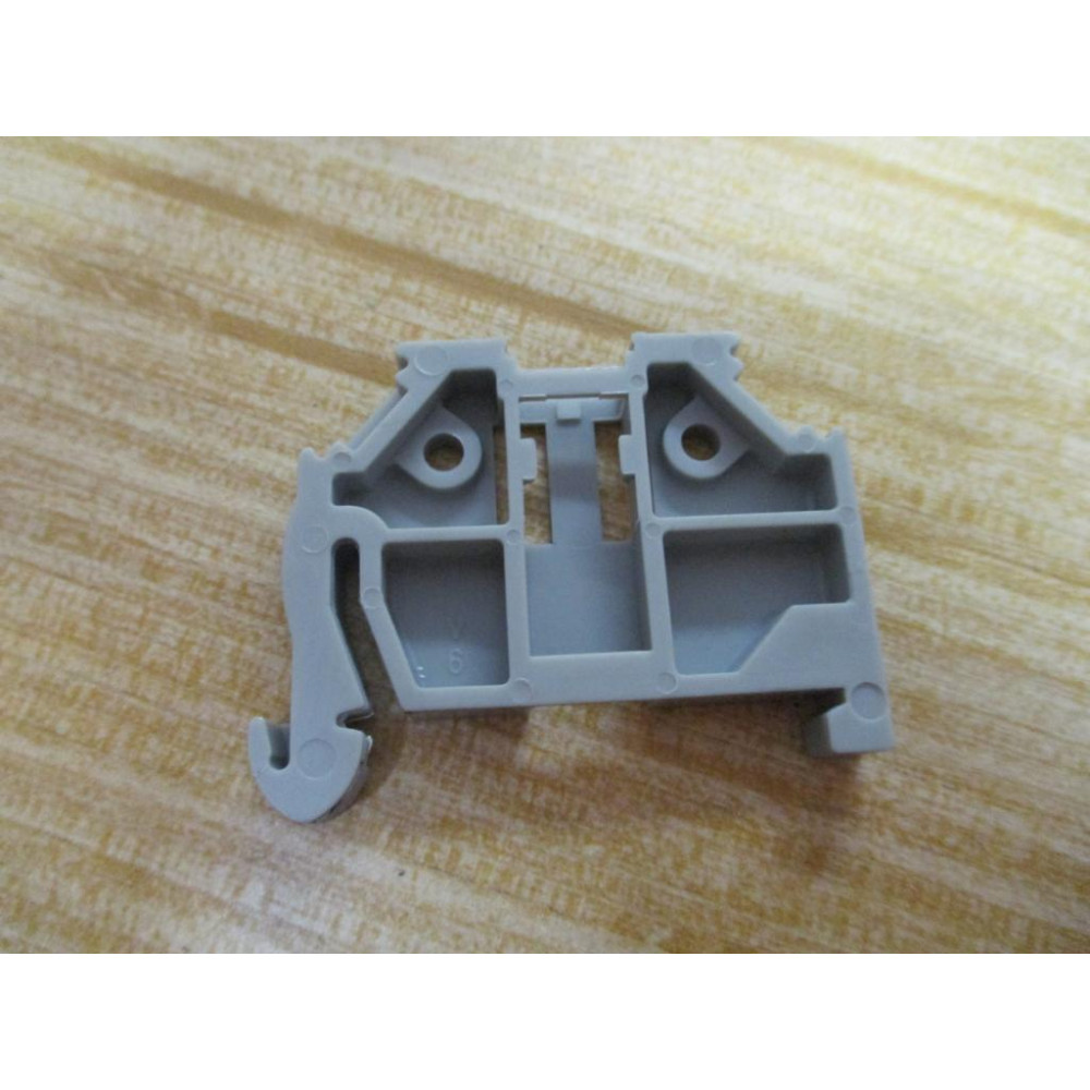 Wago 249-116 Terminal Block End Stop 249116 (Pack of 16) - New No Box