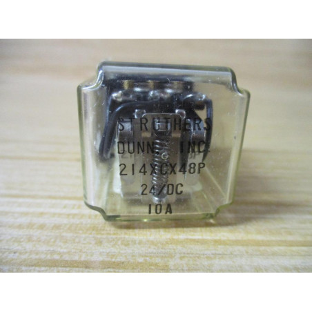 Struthers Dunn 214XCX48P Relay
