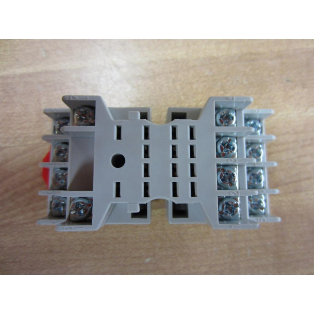 SchneiderMagnecraft 70-461-1 704611 Relay Socket (Pack of 4) - New No Box